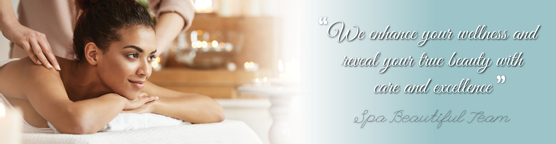 Spa Beautiful - About us