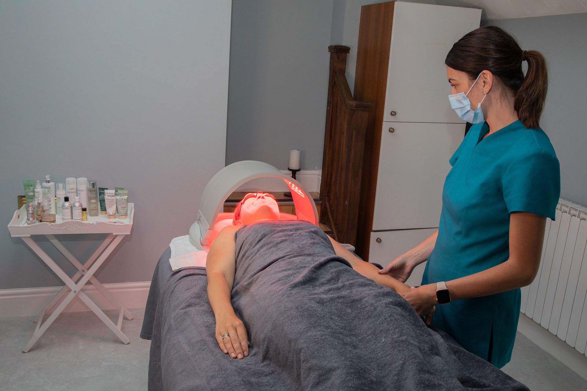 Spa Treatments at Spa Beautiful - Join us and be pampered today!